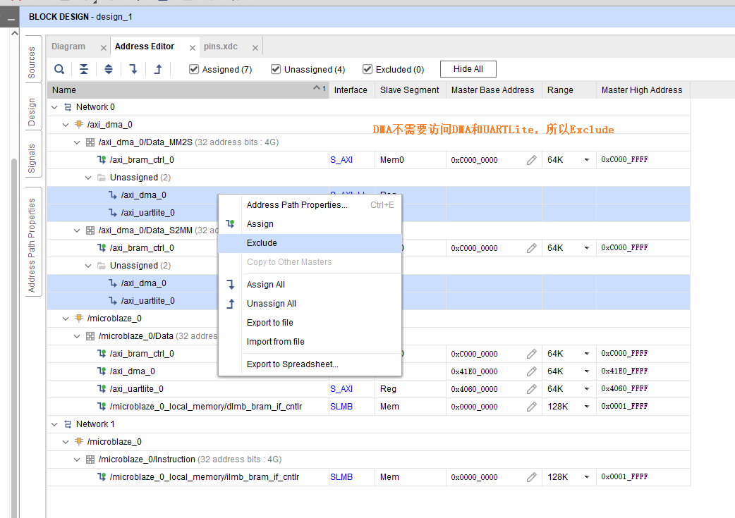 【教程】Xilinx FPGA里面的AXI DMA IP核的简单用法（以读写Floating-point IP核数据为例）-CSDN博客