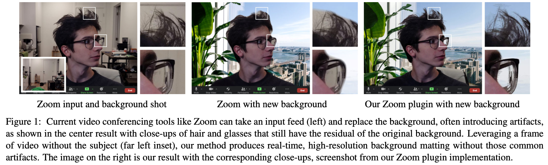 《Background Matting V2：Real-Time High-Resolution Background Matting》论文笔记_backgroynd matting v2 ...