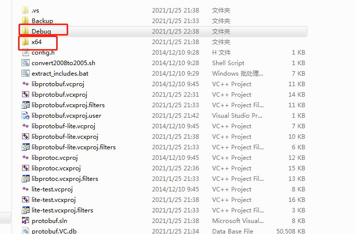 使用Visual Studio 2015编译protobuf_protobuf vs2015编译-CSDN博客
