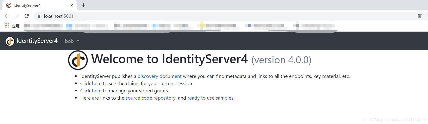 Identityserver4 Code模式(code) Identityserver4机器码 Csdn博客