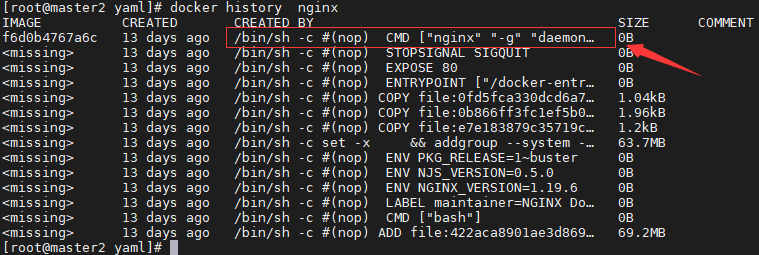 理解一下k8s中yaml语法的commond args_yaml args语法-CSDN博客