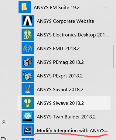 将HFSS19.2集成到Ansys workbench19.2中_workbench没有hfss-CSDN博客