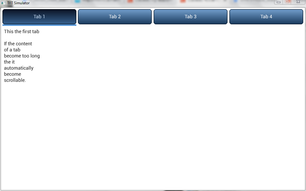 lvgl tabview（选项卡控件）_lvgl tabview隐藏选项卡-CSDN博客