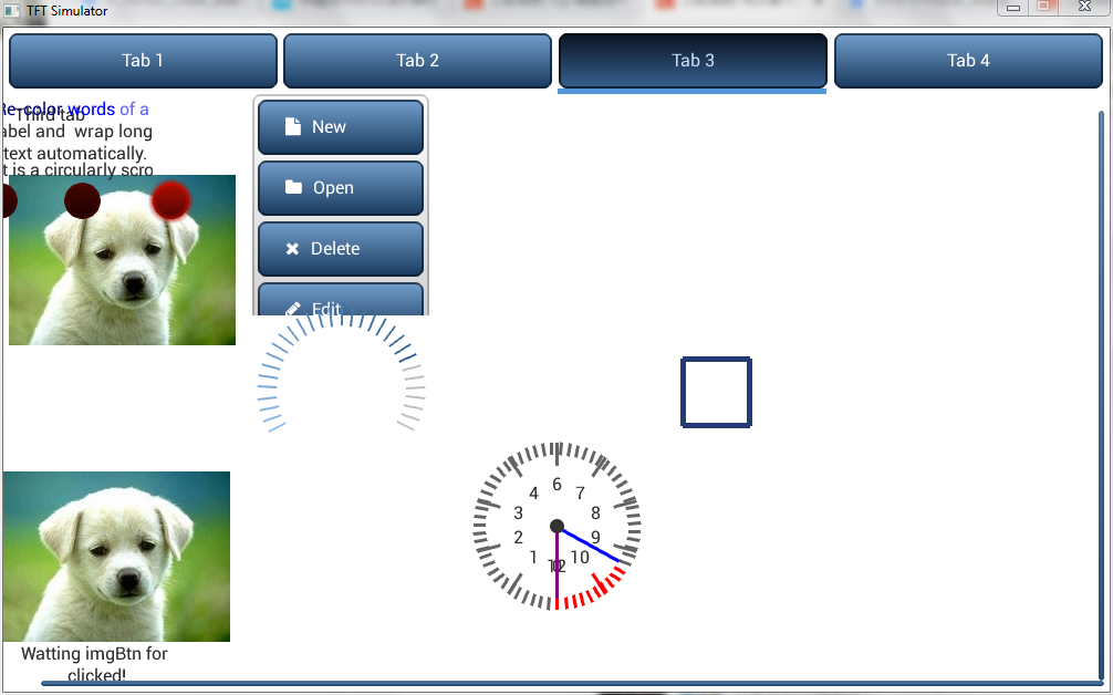 lvgl tabview（选项卡控件）_lvgl tabview隐藏选项卡-CSDN博客