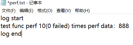 python项目实践：log处理，提取日志中的性能数据_python处理日志文件,提取有效信息-CSDN博客