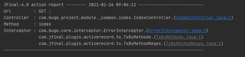 jfinal 学习----怎么配置根路径 / 直接访问页面_jfinal.start部署服务器后配置页面-CSDN博客
