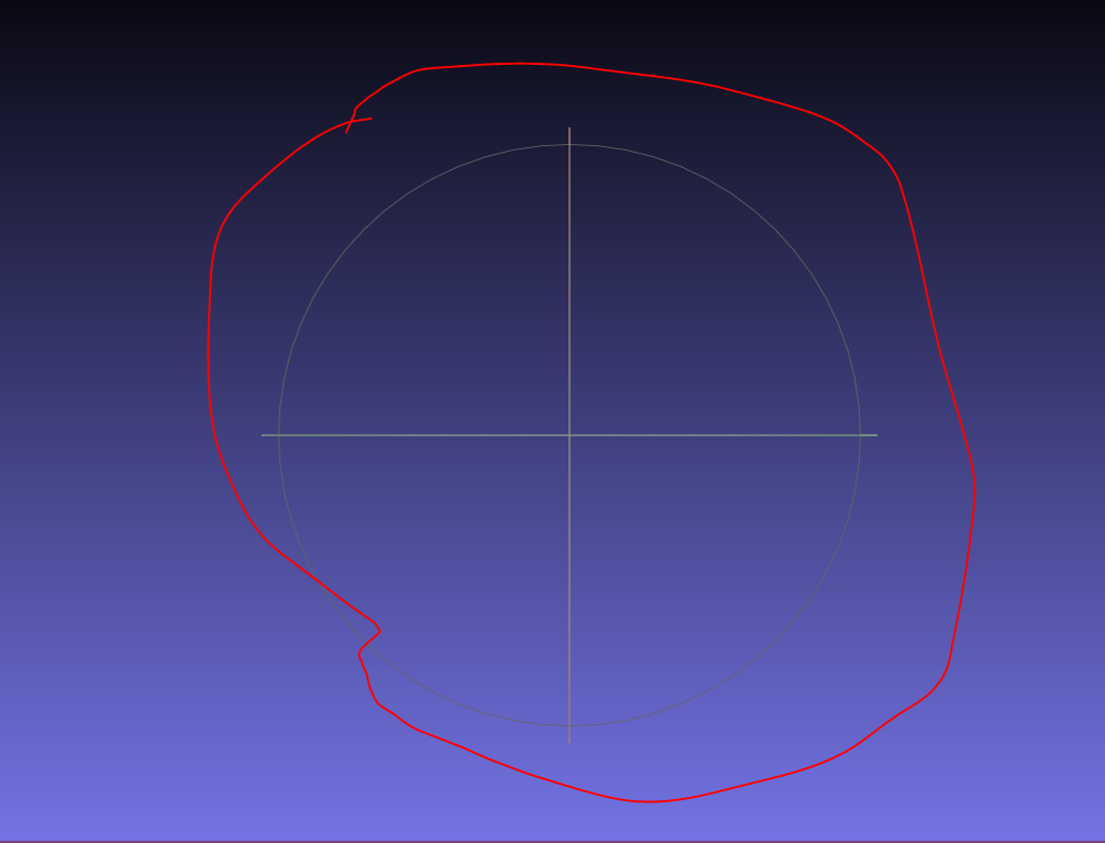 Meshlab和CloudCompare截图时去除“旋转圈”_meshlab把辅助线去掉-CSDN博客