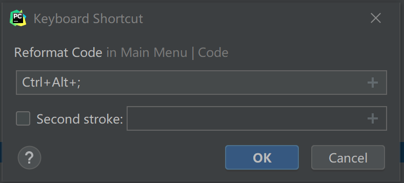 pycharm格式化代码快捷键Ctrl+Alt+L失效解决方案_ctrl alt l-CSDN博客