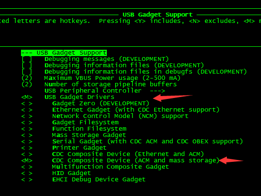 Linux3.x——USB Gadget HID keyboard + Mass storage_海思 hid gadget实现键鼠-CSDN博客