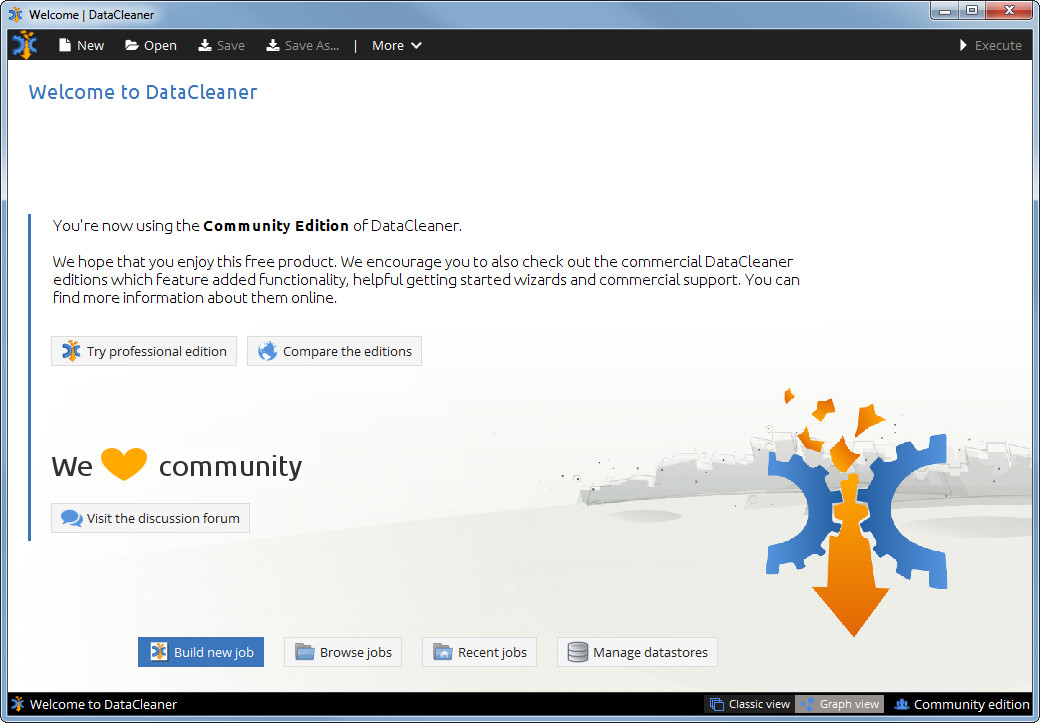 DataCleaner入门2.2-连接datastore_datacleaners使用教学-CSDN博客