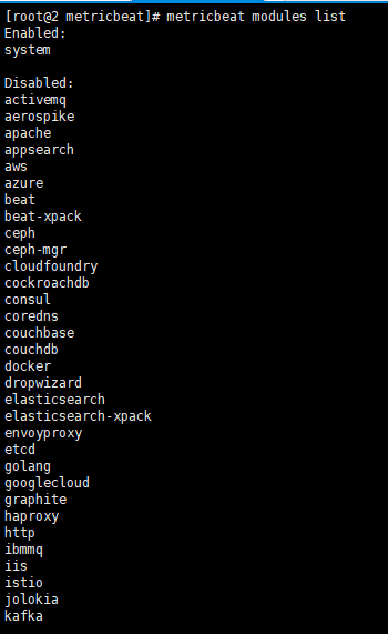 ELK入门（七）——Metricbeat安装与启动（rpm包）_离线安装 metricbeat-CSDN博客