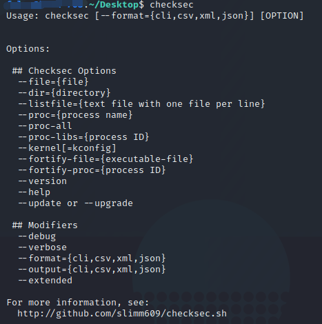 kali安装checksec_kali checksec-CSDN博客