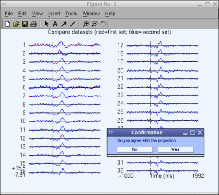EEGLAB合辑 | 第八节 使用 ICA 分解数据_eeglab ica_BCIduino脑机接口社区的博客-CSDN博客