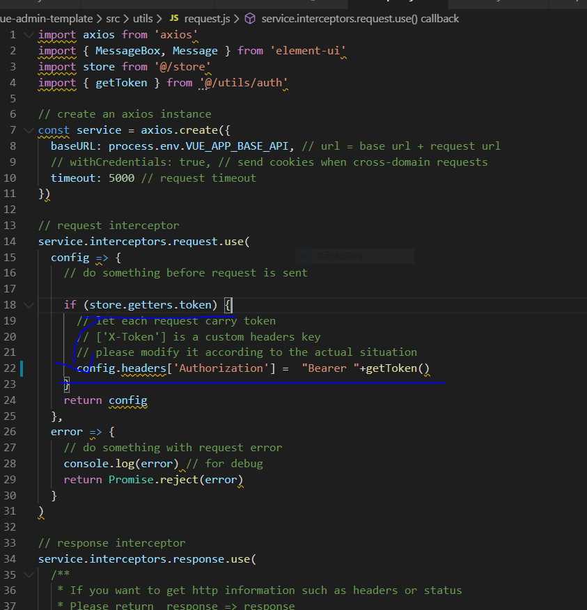 Vue element admin_eleadmin客服-CSDN博客