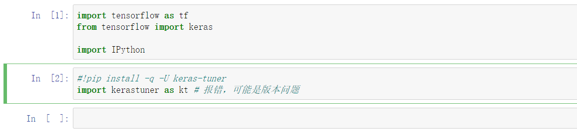 ImportError: cannot import name ‘preprocessing‘_importerror: cannot import name 'preprocessing ...