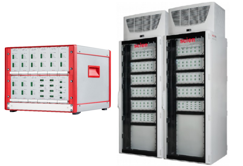 应用| 基于VT的桌面式VCU HiL及BMS HiL测试系统：桌面式的HiL系统 | 便利的可基于状态跳转的测试用例编辑平台 | 可拆分的 ...