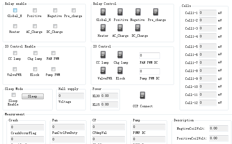 应用| 基于VT的桌面式VCU HiL及BMS HiL测试系统：桌面式的HiL系统 | 便利的可基于状态跳转的测试用例编辑平台 | 可拆分的 ...