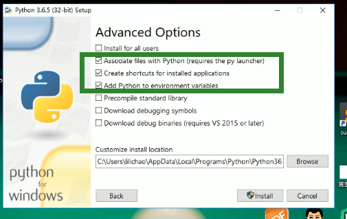 python学习笔记_idle只能一行一行地执行-CSDN博客