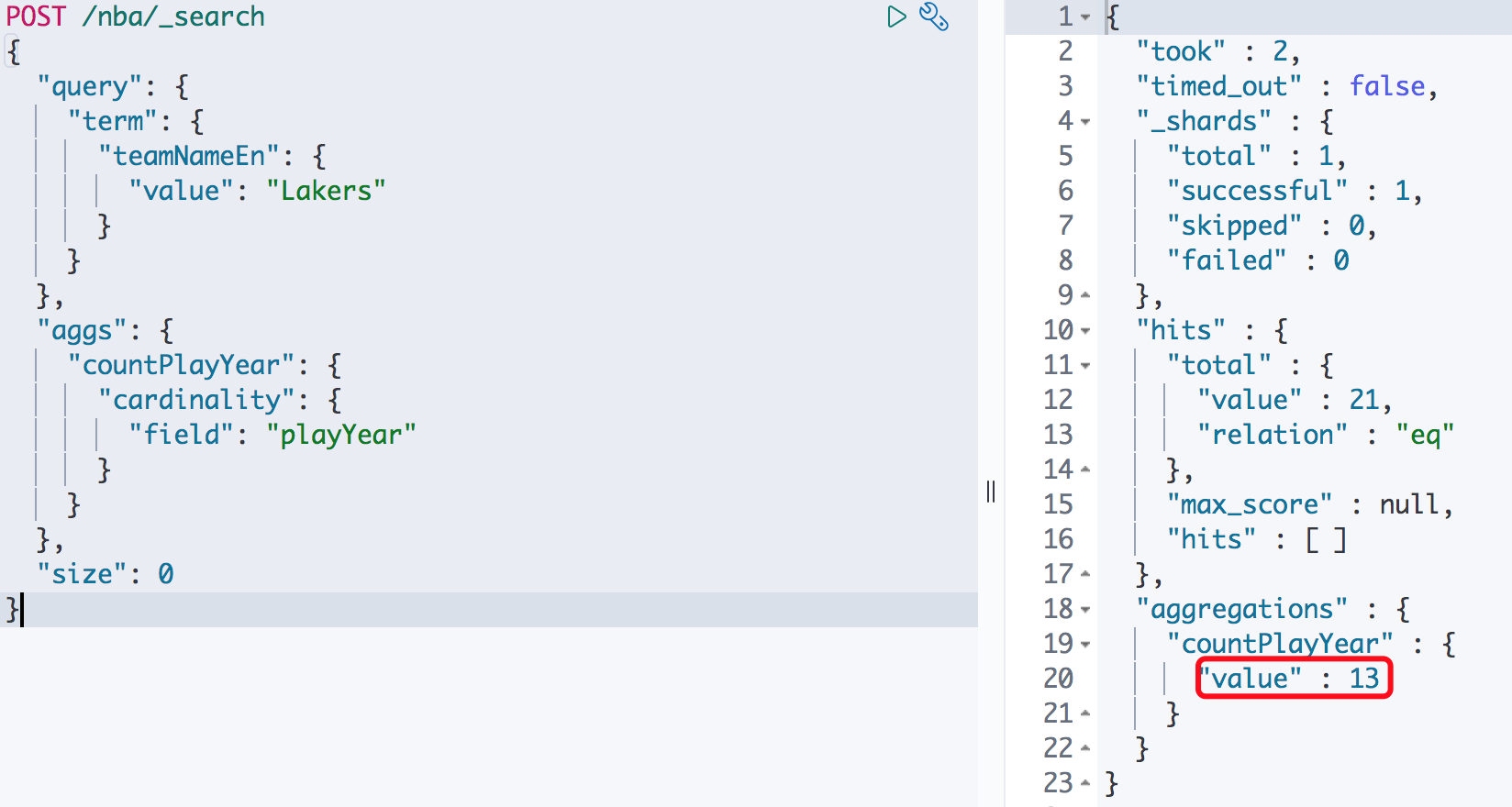 ElasticSearch - 玩转搜索之聚合查询以及query_string查询_elasticsearch 聚合返回行数据-CSDN博客