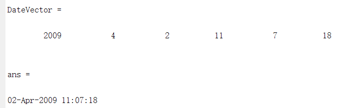 Matlab之时间转字符串函数datestrmatlab Datetime转换成string Csdn博客 