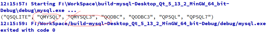 Qt连接MySQL数据驱动(绝对有效)_qtsqldrivers-config.pri-CSDN博客
