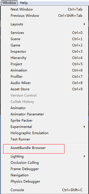Unity 使用AssetBundle-Browser打包助手打包AssetBundle（+复用）_assetbundlebrowser-CSDN博客