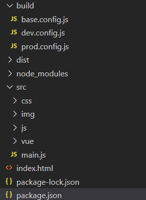 解决报错：No configuration file found and no output filename configured via CLI option._no ...