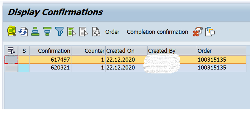 SAP PM入门系列32 - S_ALR_87013432 Display Confirmations_sap iw43-CSDN博客