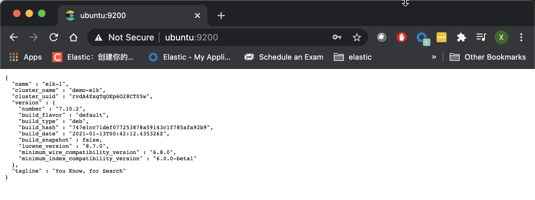 Elasticsearch：使用 elasticsearch-keystore 配置安全并创建内置用户账号-CSDN博客