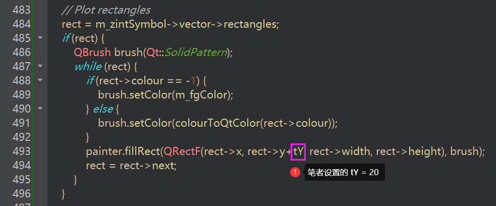 Qt zint (生成一维码/二维码)_qtzint-CSDN博客