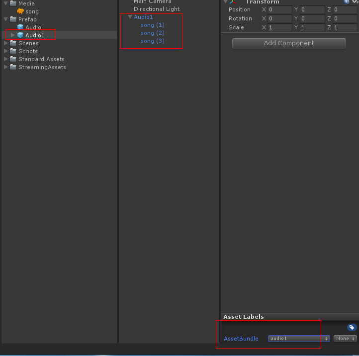 Unity 使用AssetBundle-Browser打包助手打包AssetBundle（+复用）_assetbundlebrowser-CSDN博客
