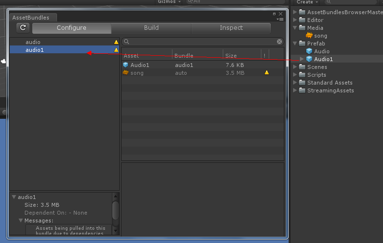 Unity 使用AssetBundle-Browser打包助手打包AssetBundle（+复用）_assetbundlebrowser-CSDN博客