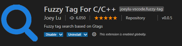 VSCode替代Source Insight --- 符号（symbols）模糊搜索_vscode 符号搜索不能模糊搜索-CSDN博客