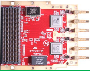 FMC+子卡：VITA57.4 标准的 4 路 2G / 2.6G / 3G 14 位 AD 采集子卡（AD9208）_hmc7044 ad9208 原理图-CSDN博客