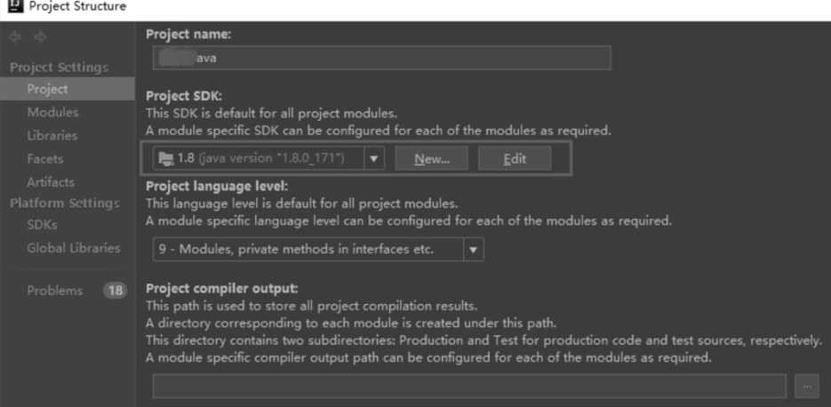 idea启动springboot项目报 Error running ‘SpringBootJpaApplication‘: No jdk for module ‘demo‘_运行 ...