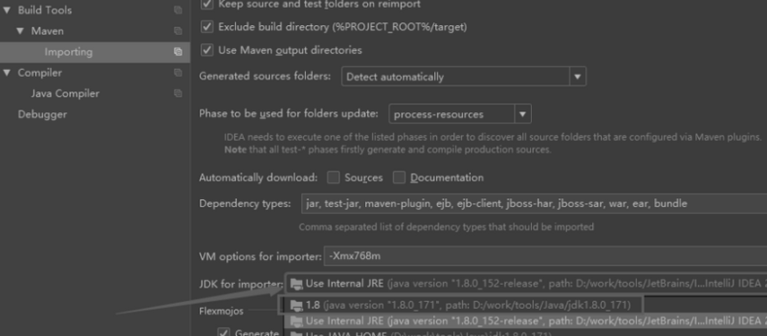 idea启动springboot项目报 Error running ‘SpringBootJpaApplication‘: No jdk for module ‘demo‘_运行 ...