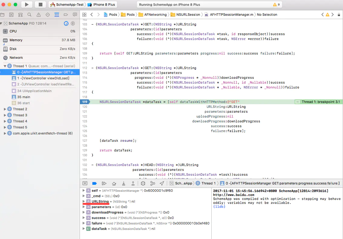 Ios Xcode 配置多种scheme完美使用_xcode scheme-CSDN博客