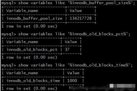 数据库缓冲池(buffer pool)详解，你还不会，那我就莫法啦。_碳缓冲库-CSDN博客