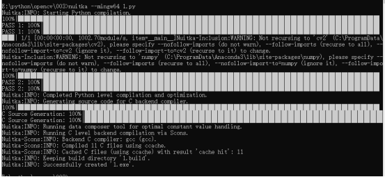 Nuitka打包python文件_nuitka-develop-CSDN博客