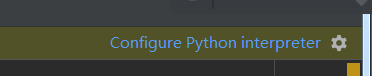 Configure Python interpreter-CSDN博客