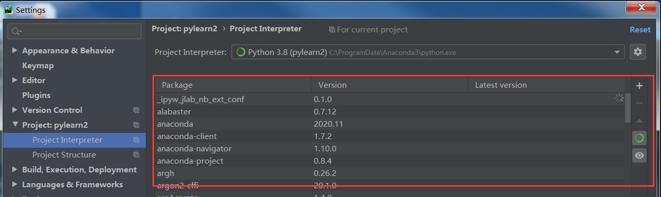 Configure Python interpreter-CSDN博客