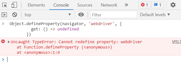 chrome升了chrome88后，selenium修改window.navigator.webdriver-CSDN博客