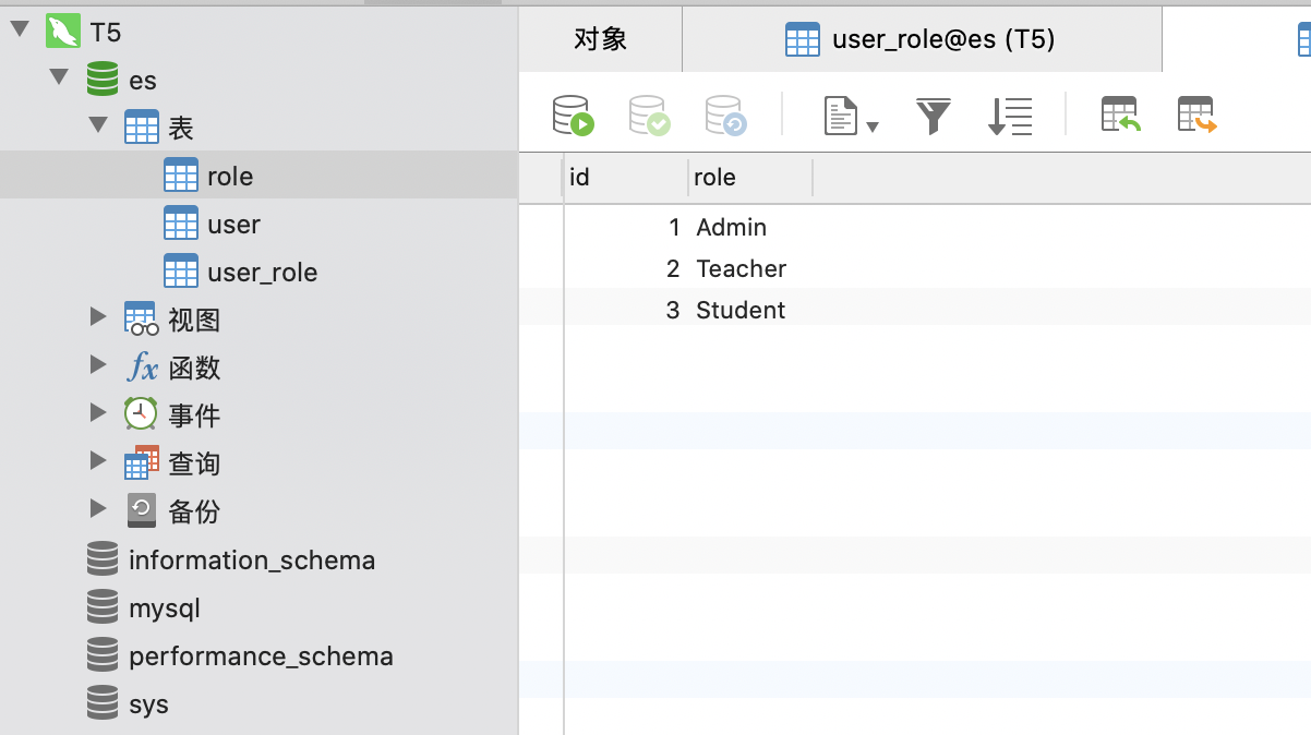 Springbootmybatis实现数据库多联表增删改查及分页实例sprint Boot带有级联表数据修改 Csdn博客