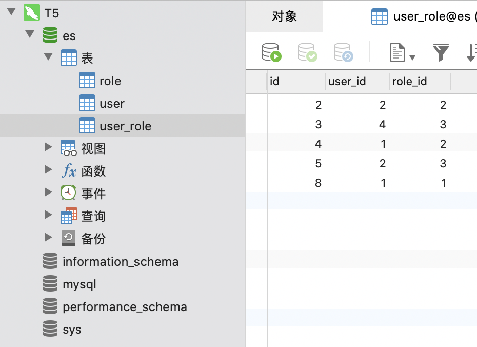Springbootmybatis实现数据库多联表增删改查及分页实例sprint Boot带有级联表数据修改 Csdn博客