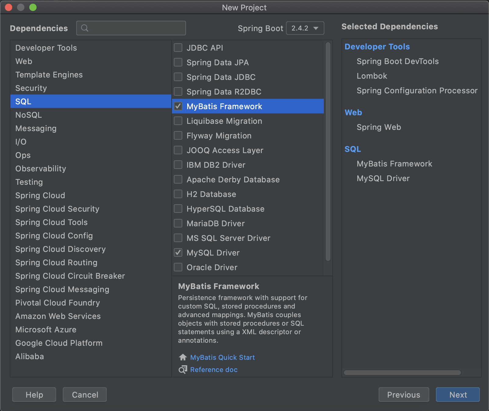 SpringBoot+Mybatis实现数据库多联表增删改查及分页实例_sprint boot带有级联表数据修改-CSDN博客