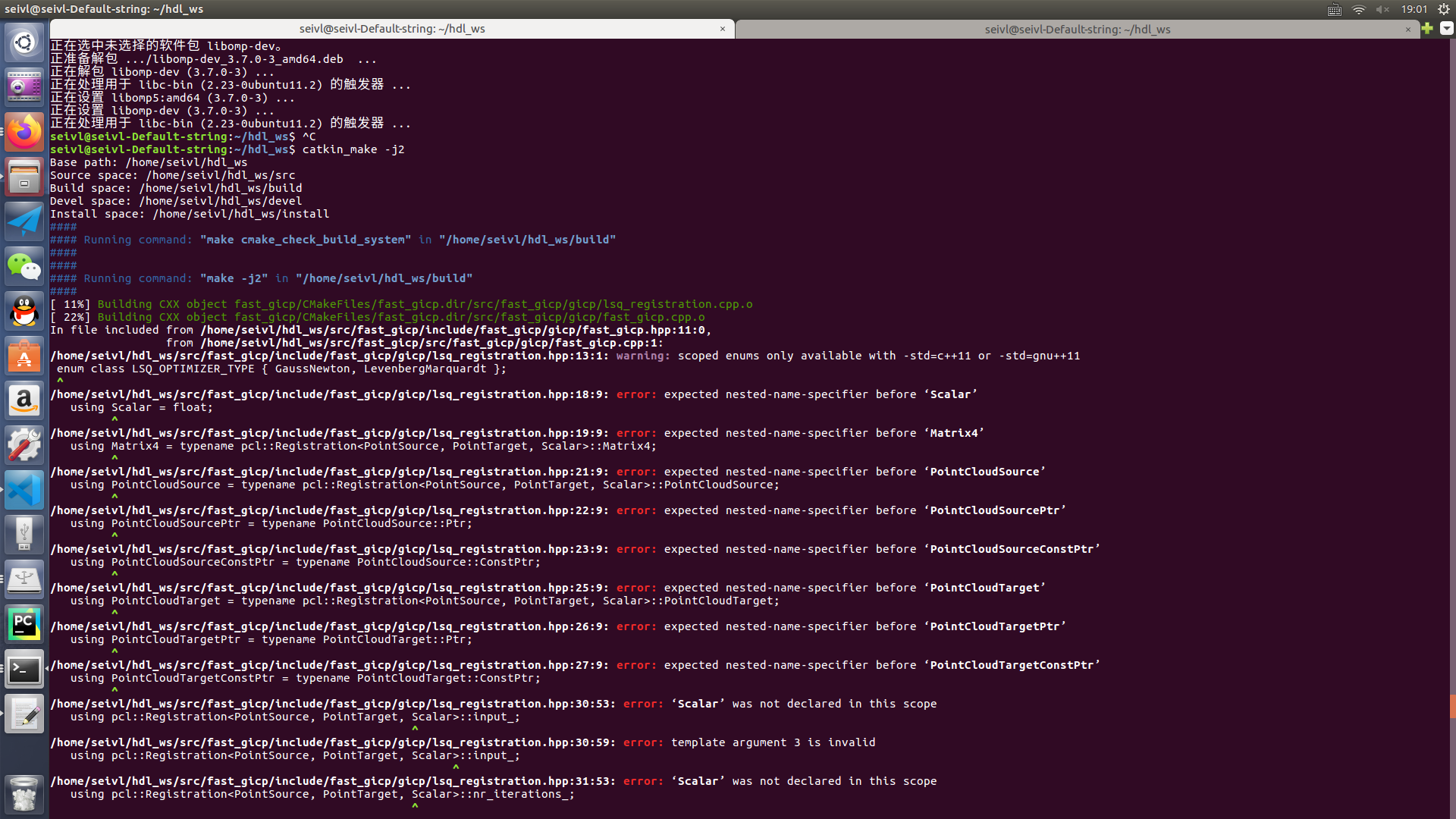 hdl_graph_slam 调试遇到的问题解决_hdl graph slam 问题-CSDN博客