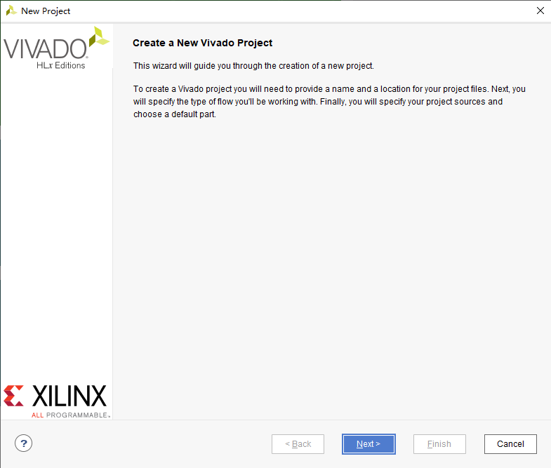 Xilinx FPGA开发基本流程_xilinx编写程序-CSDN博客