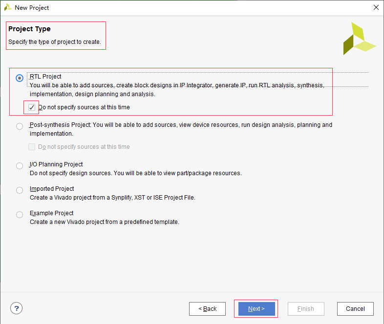 Xilinx FPGA开发基本流程_xilinx编写程序-CSDN博客