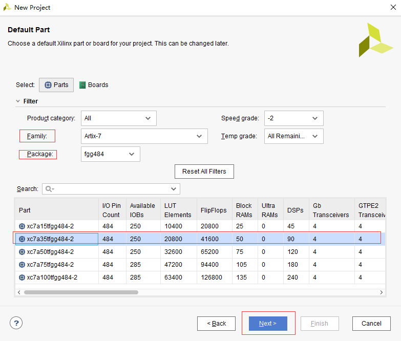 Xilinx FPGA开发基本流程_xilinx编写程序-CSDN博客