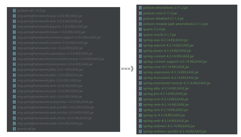 【工作笔记】web项目从Spring3.x升级到Spring4.x_web工程怎么升级spring版本-CSDN博客